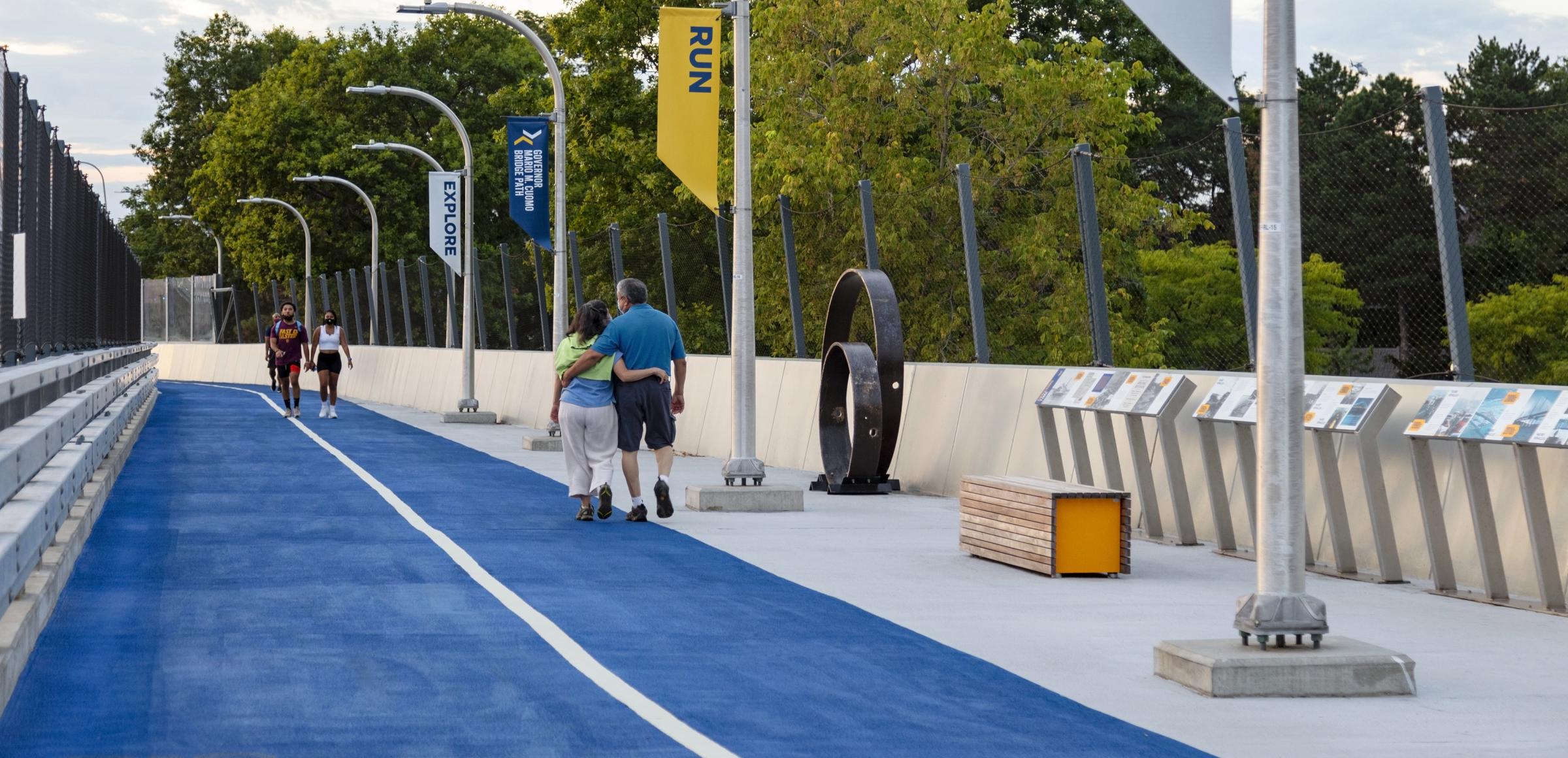 The Path - Hudson Link