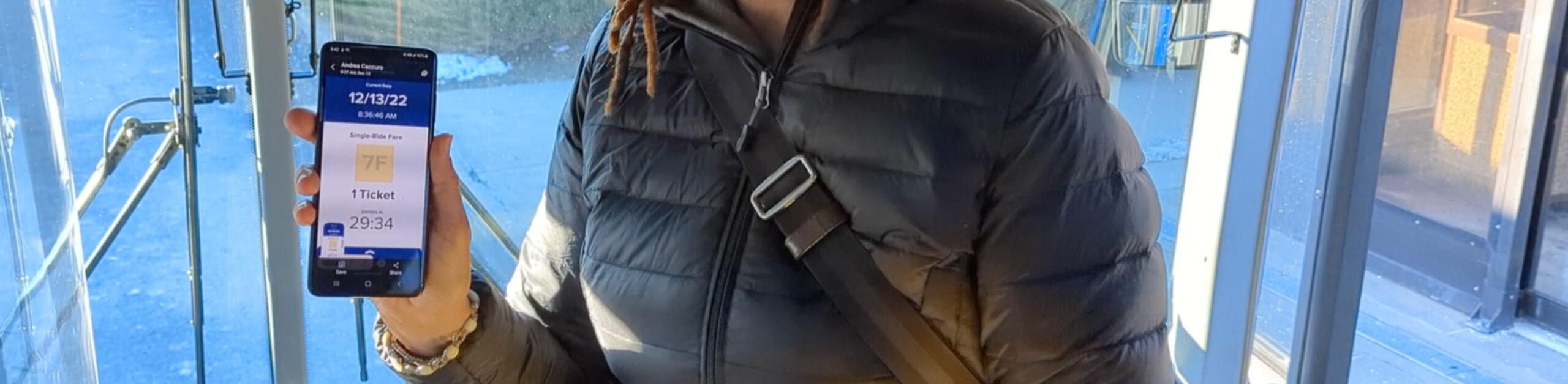 Purchasing Tickets - Hudson Link